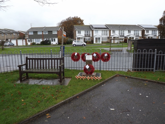 Polegate War Memorial Recreation Ground
